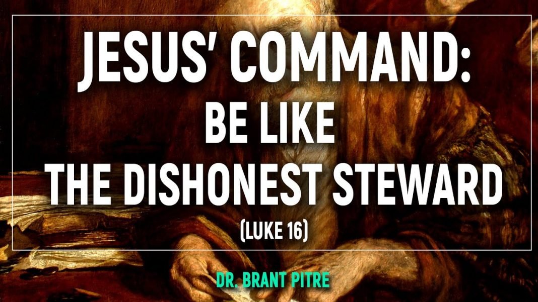 Watch: Parable of the Unjust Steward Explained - Cool Catholics